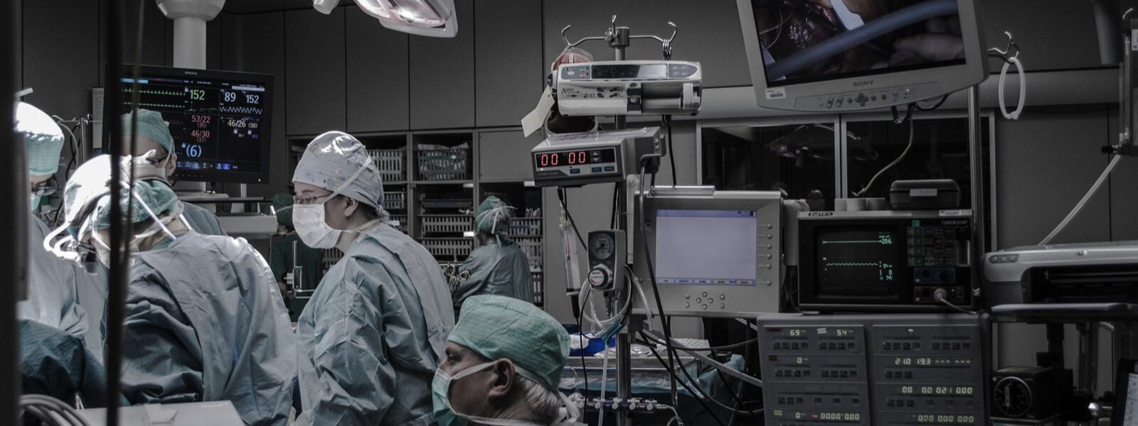 Healthcare intranet software for large chain hospitals